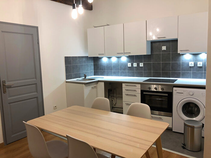 Appartement à louer - Paris er , Châtelet, Les Halles - 1 pièce