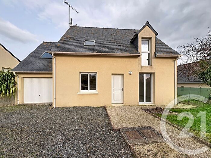 Maison à louer - Lamballe, Launay, Déhanne - 6 pièces - 4 chambres