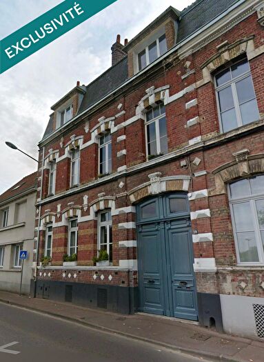 Appartement 3 pièces à vendre à Saint-Omer, Centre historique