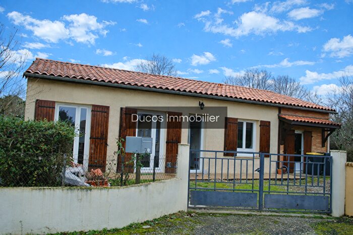 Maison à vendre - Cocumont - 4 pièces - 3 chambres