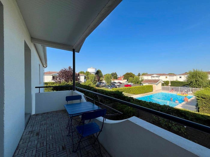 Appartement 4 pièces à louer - Capeyron-La Forêt, Mérignac