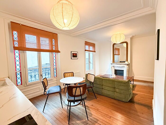 Appartement 2 pièces à vendre - Paris 7ème, Saint-Thomas d'Aquin, Bac, Musée d'Orsay