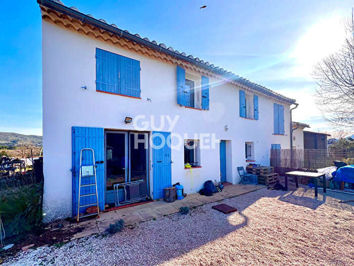 Maison 3 pièces à Puyloubier, à louer
