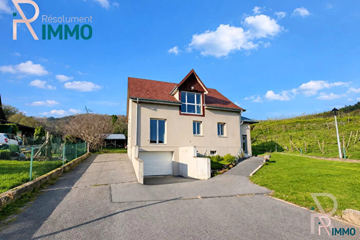 Niedermorschwihr : Maison 6 pièces à vendre