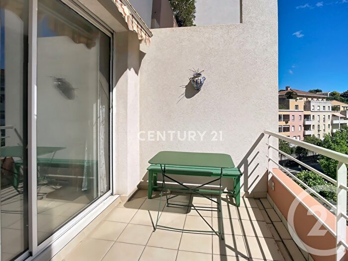 Aubagne, Centre-ville, Beaumond - Appartement 2 pièces à vendre