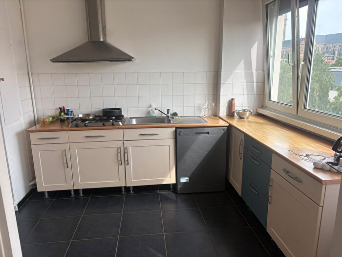 Appartement 3 pièces à vendre - Vanduvre-lès-Nancy, Charmois, Nabécor, Tourtel, Brichambeau