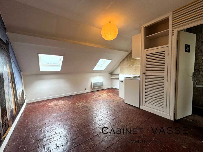 Caen, Centre ancien : Appartement 1 pièce à louer