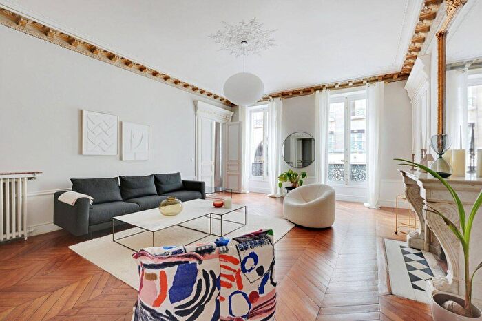 Appartement 5 pièces à Paris 8ème arrondissement, à louer
