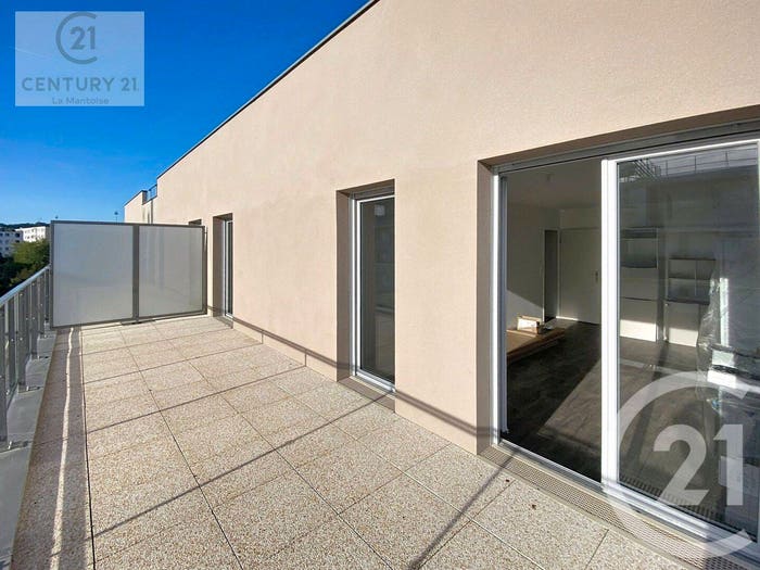 Appartement 2 pièces à louer - Mantes-la-Ville