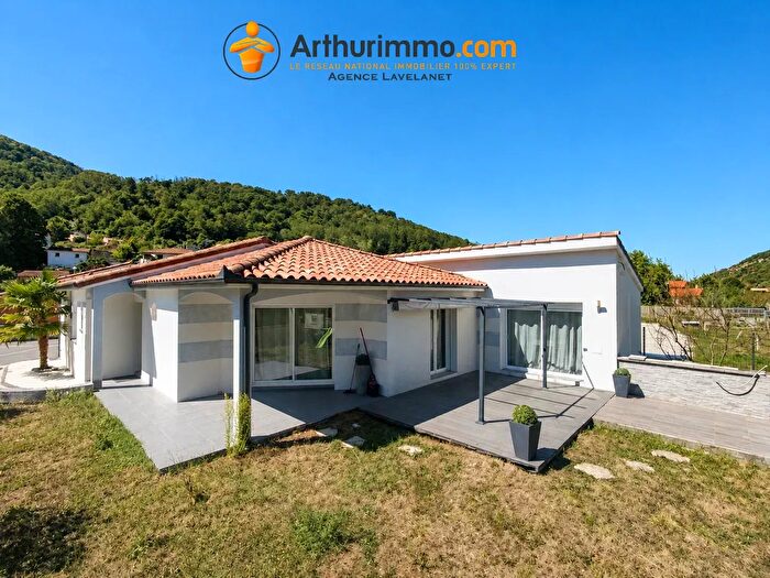 Maison 5 pièces à vendre - Ferrières-sur-Ariège