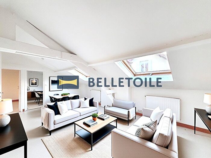 Appartement à vendre - Maisons-Alfort, Alfort - 3 pièces - 2 chambres