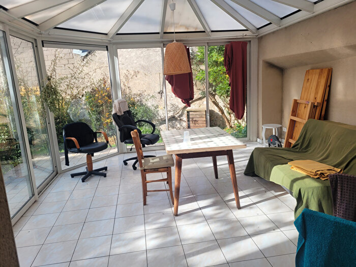 Maison à vendre - Tours, Grammont - 5 pièces - 3 chambres