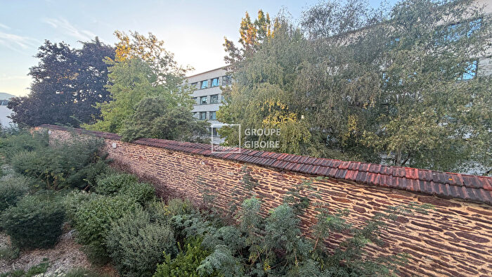 Quartiers Centre, Fougères, Sévigné - Appartement 2 pièces à vendre