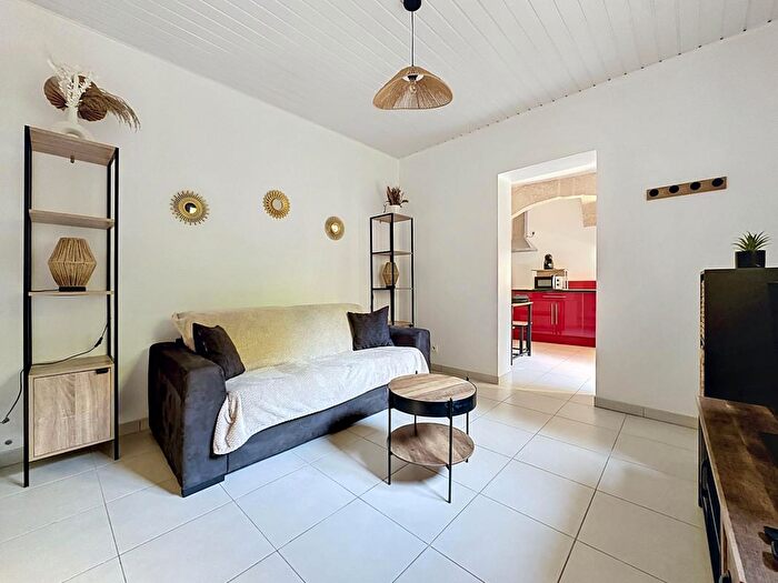Sommières : Appartement 1 pièce à vendre