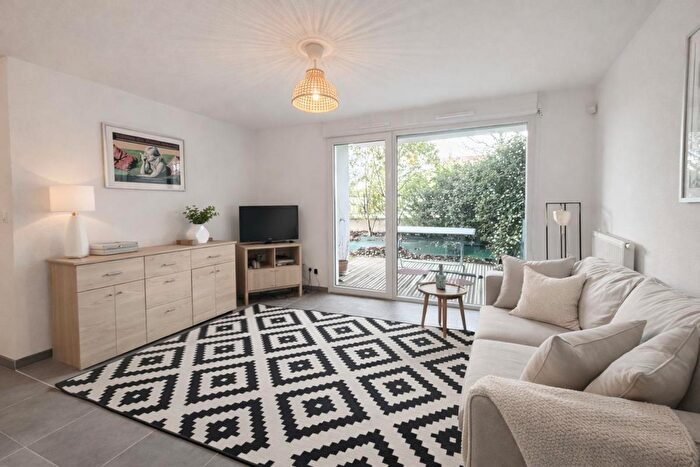 Appartement 3 pièces à vendre à Tournefeuille, Ecarts