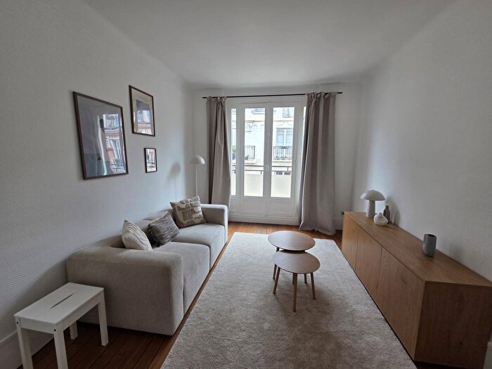 Appartement 2 pièces à louer - Paris 15ème arrondissement