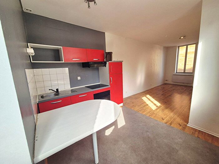 Appartement 3 pièces à louer - Vauban Esquermes, Lille