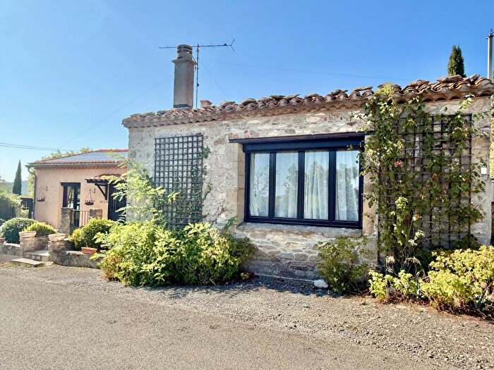 Maison à vendre - Félines-Minervois - 8 pièces - 4 chambres