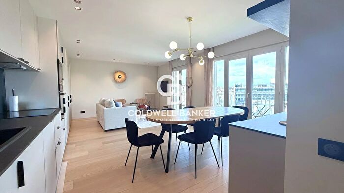 Paris 16ème, Dauphine - Appartement 2 pièces à vendre