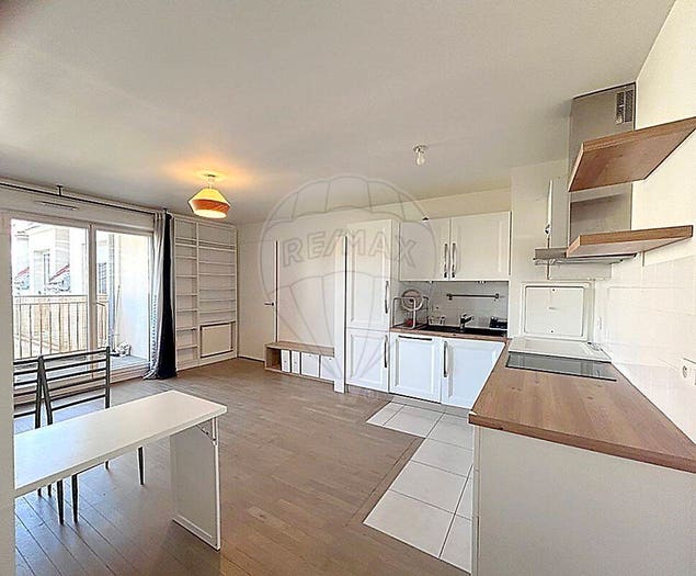 Villeneuve-la-Garenne - Appartement 3 pièces à louer