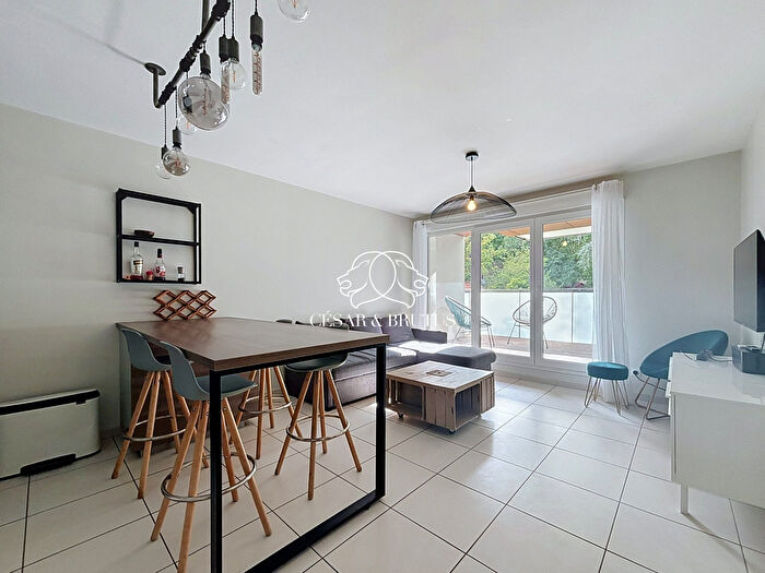 Appartement 3 pièces à La Mulatière, à vendre
