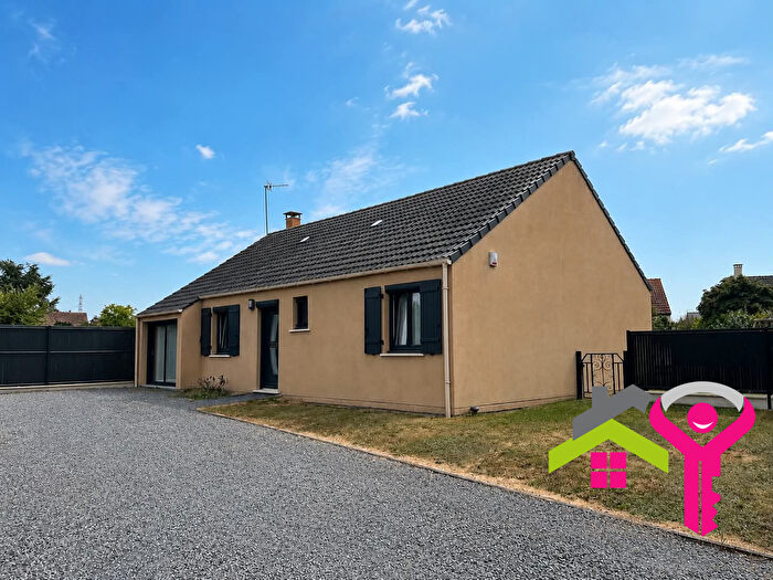 Hornaing - Maison 4 pièces à vendre