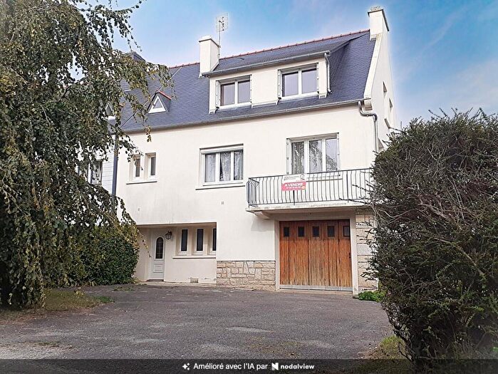 Crozon : Maison 12 pièces à vendre