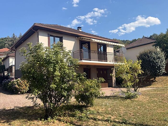 Maison 5 pièces à vendre - Saint-Étienne