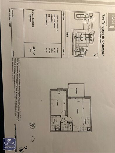 Maisons à vendre et appartements à louer - 2