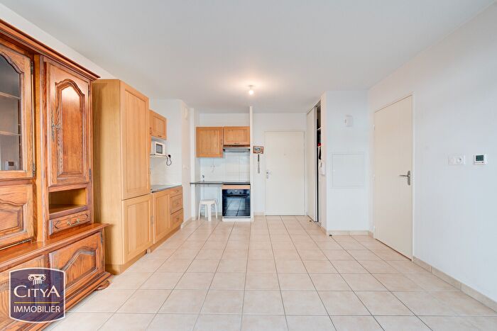 Appartement 2 pièces à Joué-lès-Tours, Centre-ville, à vendre