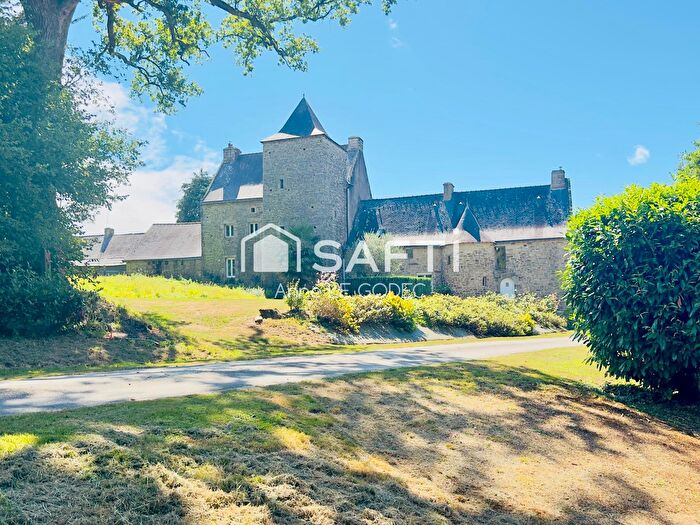 Maison à vendre - Elven - 5 pièces - 4 chambres