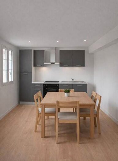 Appartement à louer - Fronsac - 2 pièces - 1 chambre