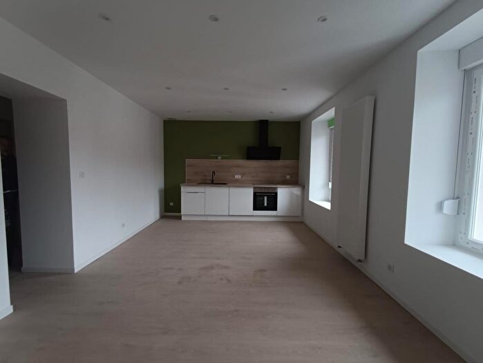 Appartement à louer - Belfort, Nord - 2 pièces - 1 chambre