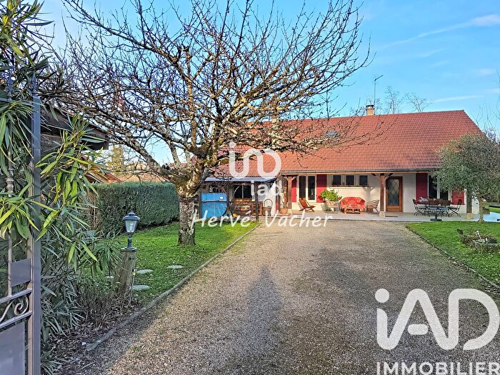 Maison à vendre - Buellas - 6 pièces - 5 chambres