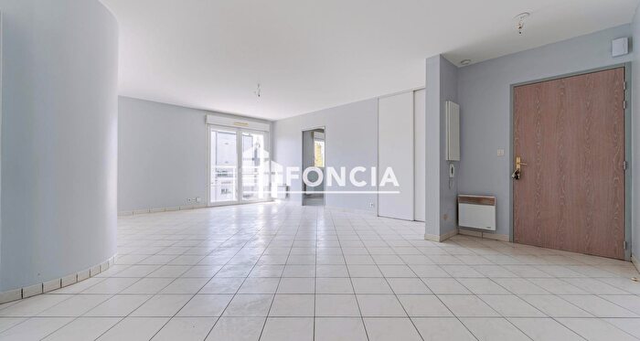 Tours, Paul Bert : Appartement 4 pièces à vendre
