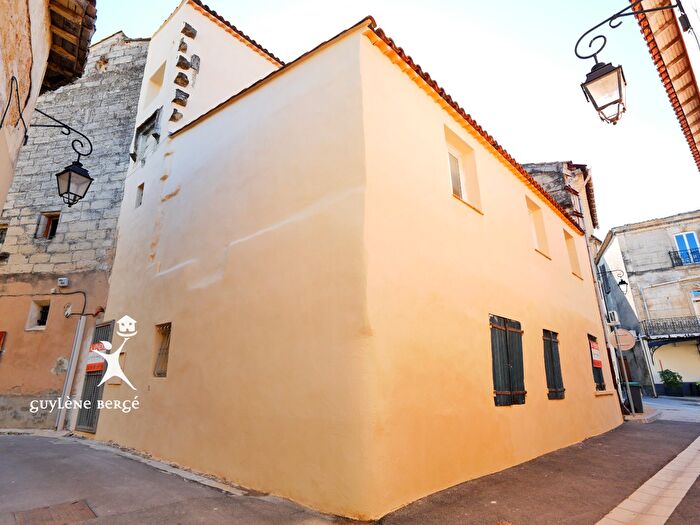 Maison à vendre - Aimargues - 3 pièces - 2 chambres