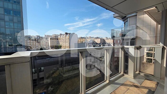 Appartement 1 pièce à louer - Paris 15ème, Vaugirard, Parc des Expositions