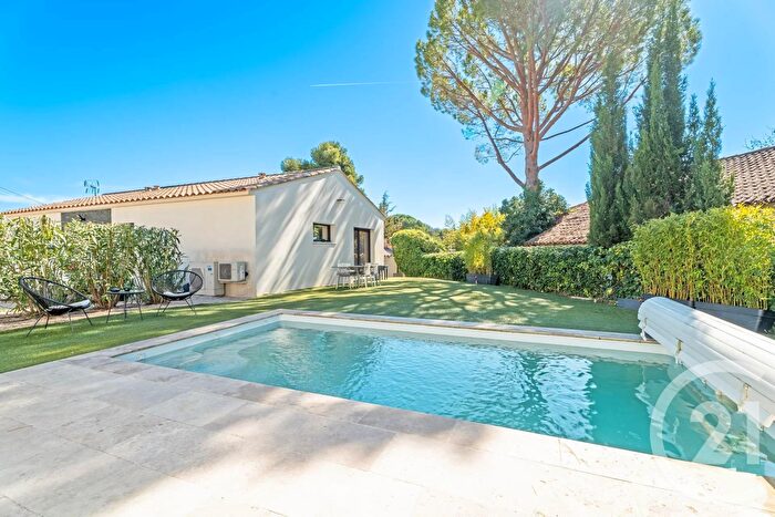 Marseille 11ème, Eoures : Maison 5 pièces à vendre