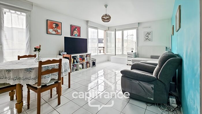 Appartement 4 pièces à vendre à Meaux, Dunant, Guynemer, Collinet