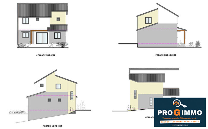 Maisons à vendre et appartements à louer - 2