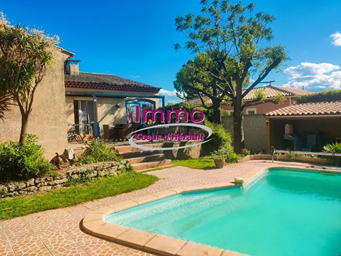 Maison 8 pièces à Saint-Félix-de-Lodez, à vendre