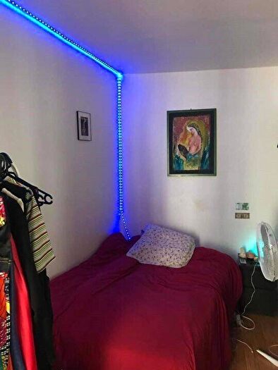 Appartement à louer - Bailly-Romainvilliers - 1 pièce