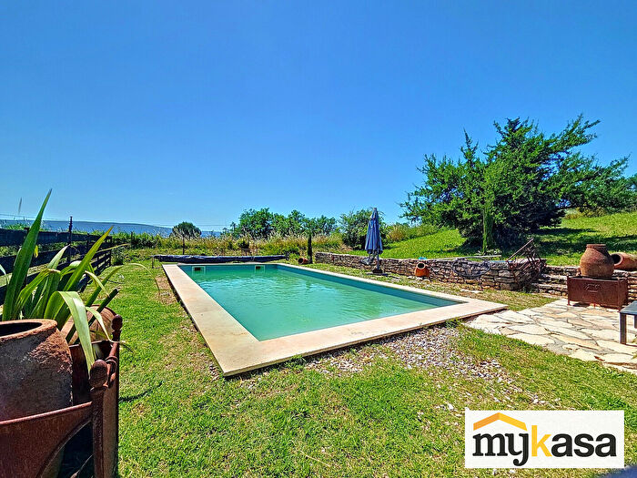 Maison à vendre - Gargas - 5 pièces - 3 chambres