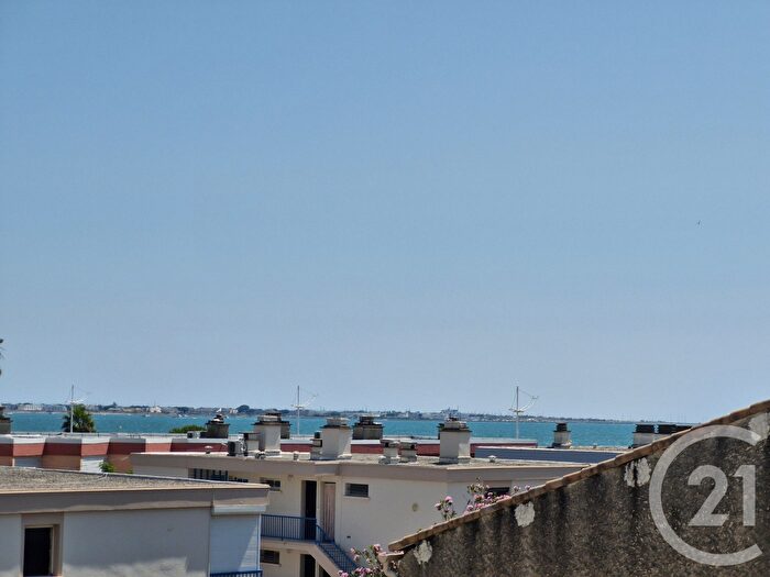 Le Grau-du-Roi, Boucanet, Pont des Abîmes : Appartement 3 pièces à vendre