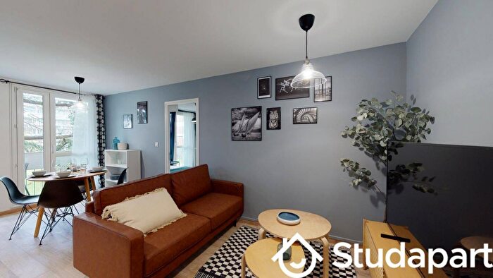 Appartement 1 pièce à louer à Saint-Cyprien, Toulouse