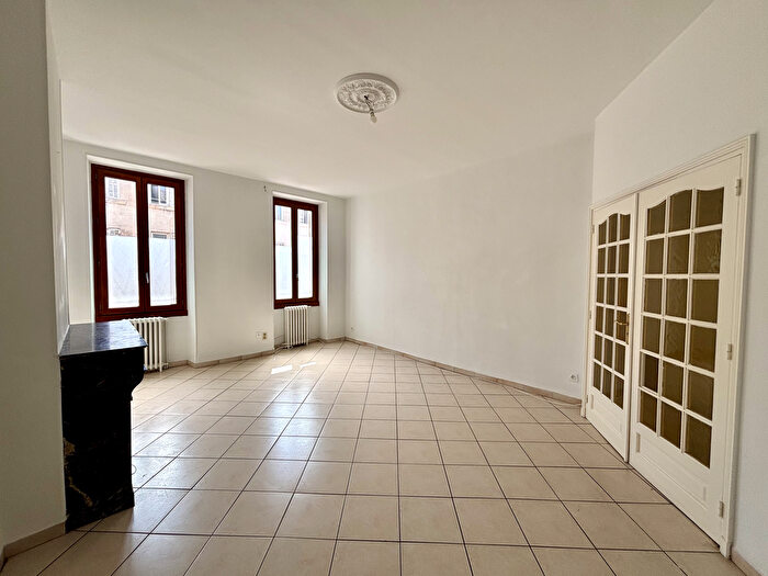 Appartement 3 pièces à Marseille 1er, Chapitre, à vendre