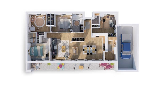 Maisons à vendre et appartements à louer - 2