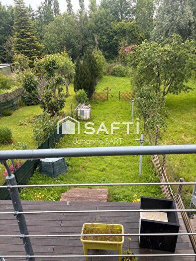 Maison 6 pièces à Saint-Étienne-au-Mont, à vendre