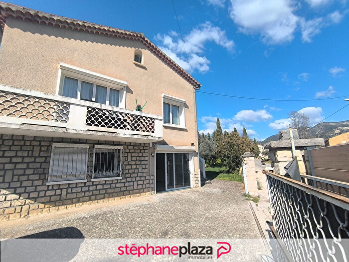 Maison à vendre - Buis-les-Baronnies - 3 pièces - 2 chambres