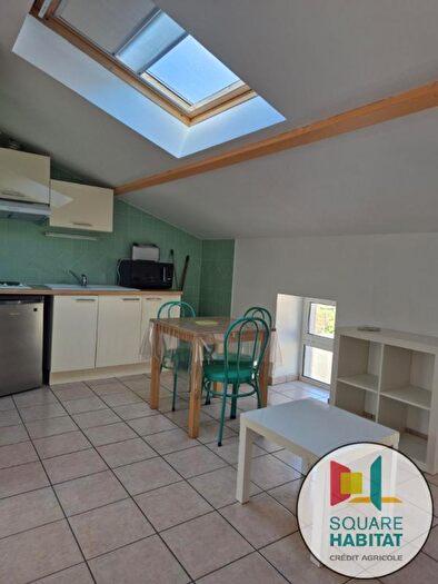 Appartement à louer - Champeix - 1 pièce